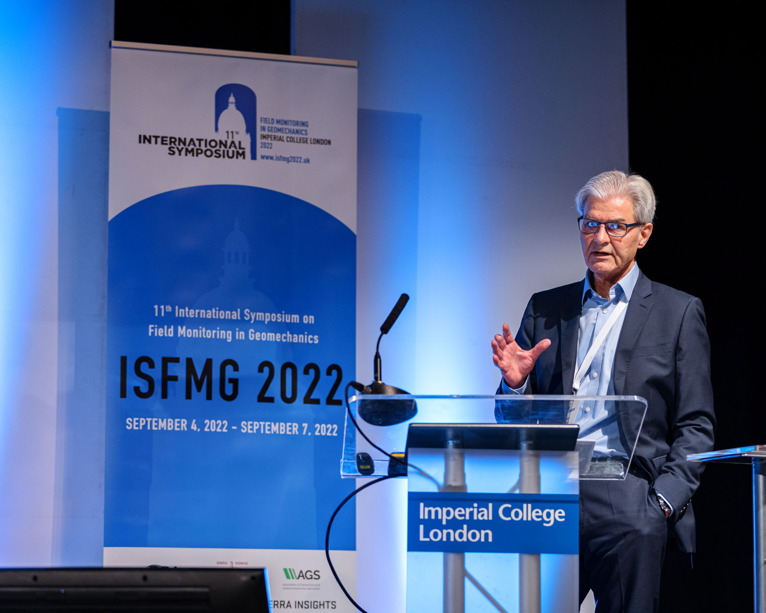 The Great Hall | Sherfield Building | Imperial Venues