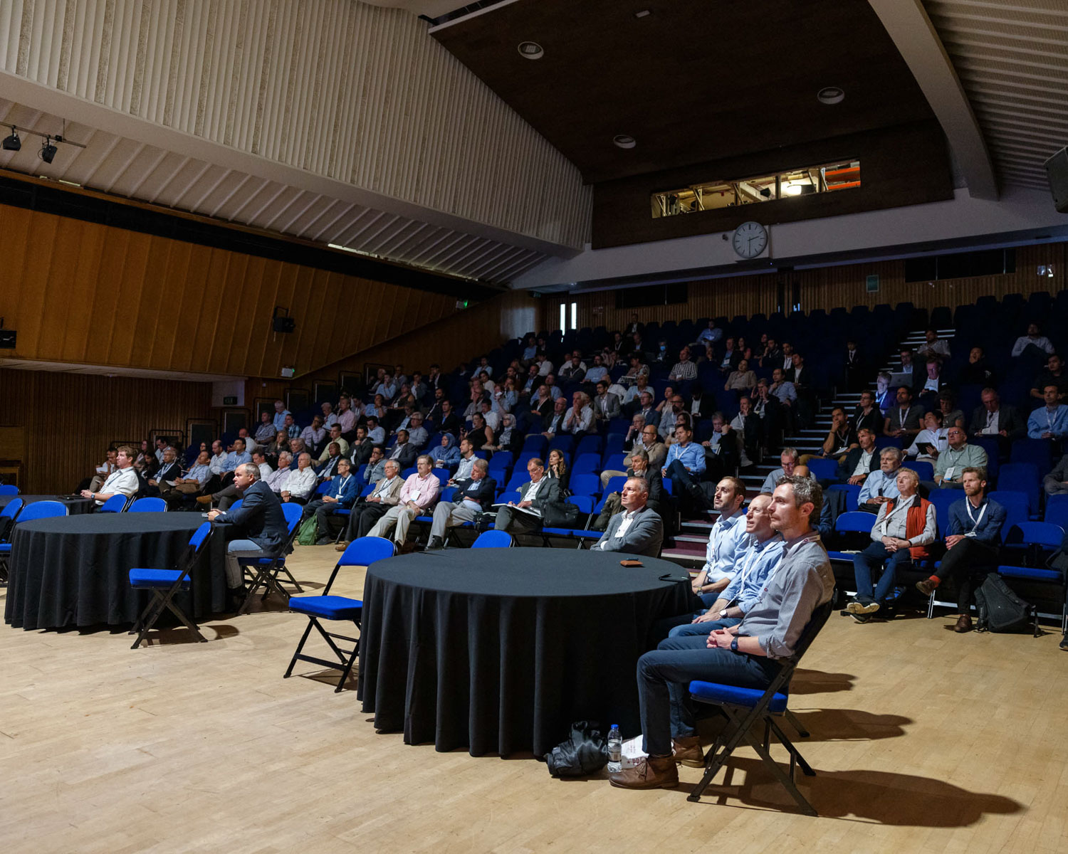 The Great Hall | Sherfield Building | Imperial Venues