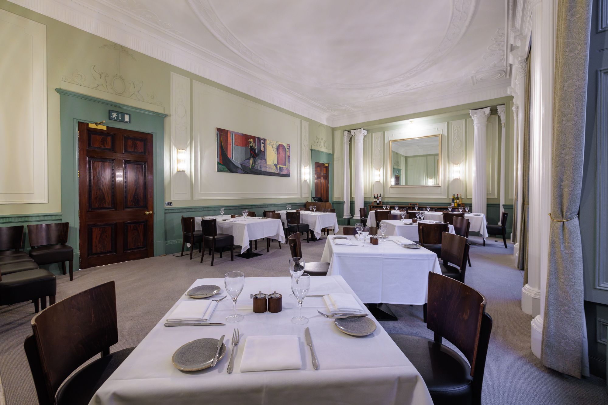 Restaurants | Event space by type | Imperial Venues