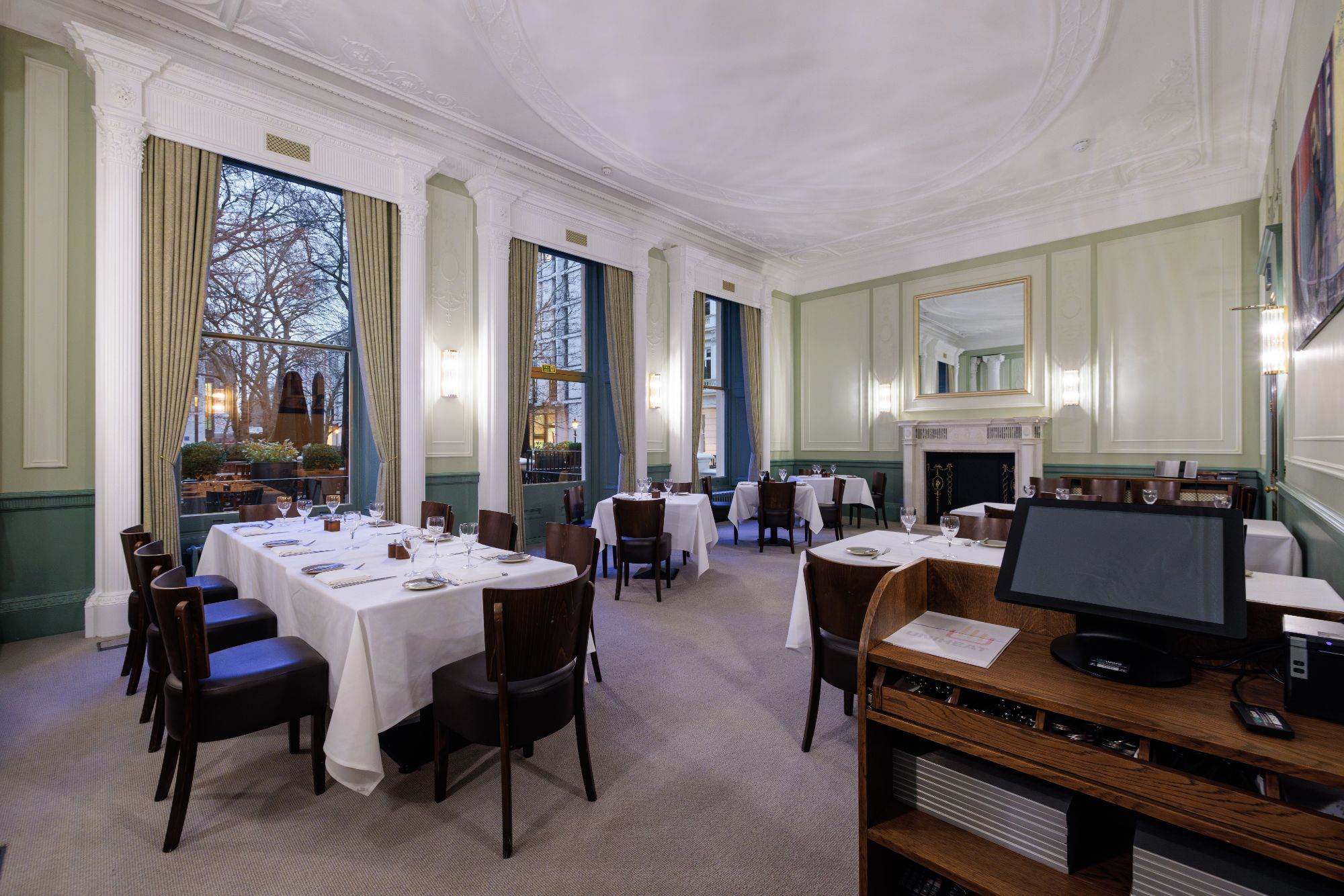 Restaurants | Event space by type | Imperial Venues